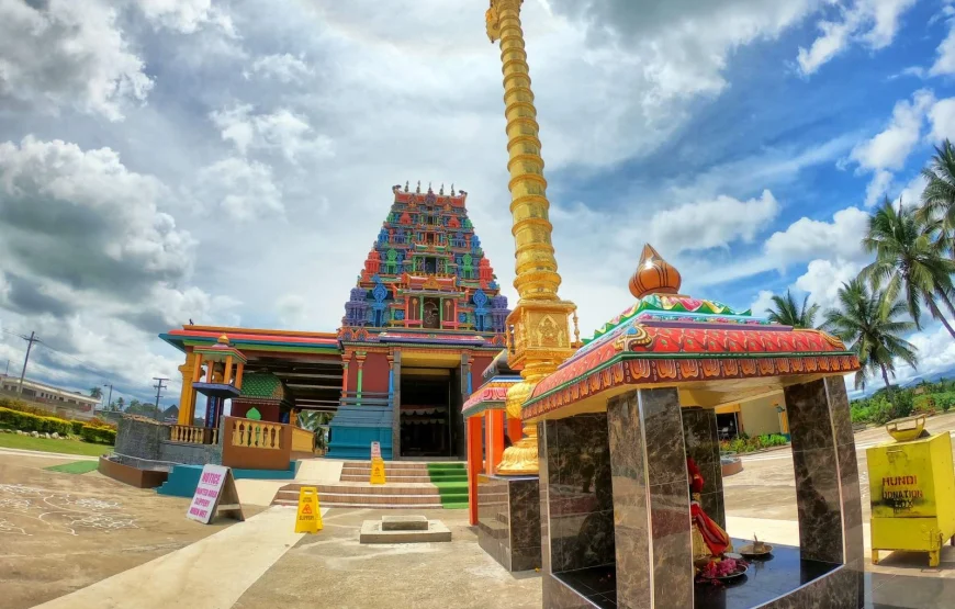 Best 3 Day Nadi Denarau Island Tour Package Fiji Adventure